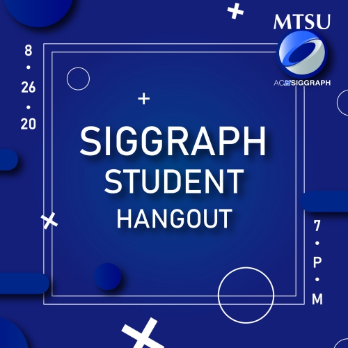 Chapters Party 2020 – ACM SIGGRAPH Chapters Party